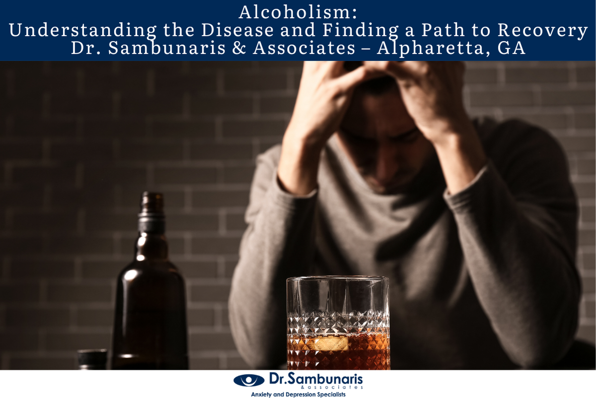 Alcoholism: Understanding the Disease and Finding a Path to Recovery ...